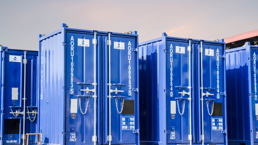 Expertise in DNV 2.7-2 Containers – VG Offshore