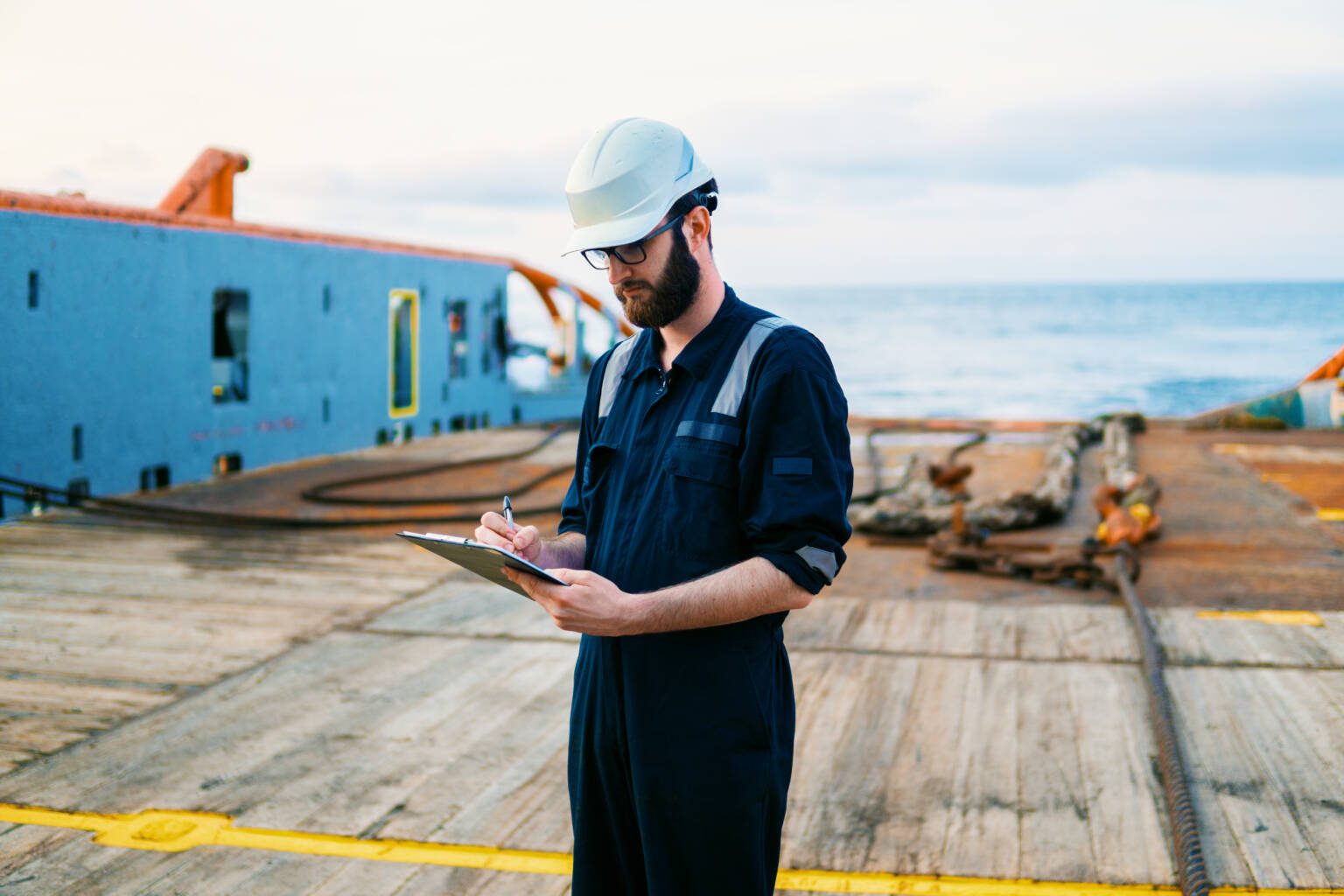 EN 12079 Replaced by ISO 10855: A Global Standard for Offshore ...