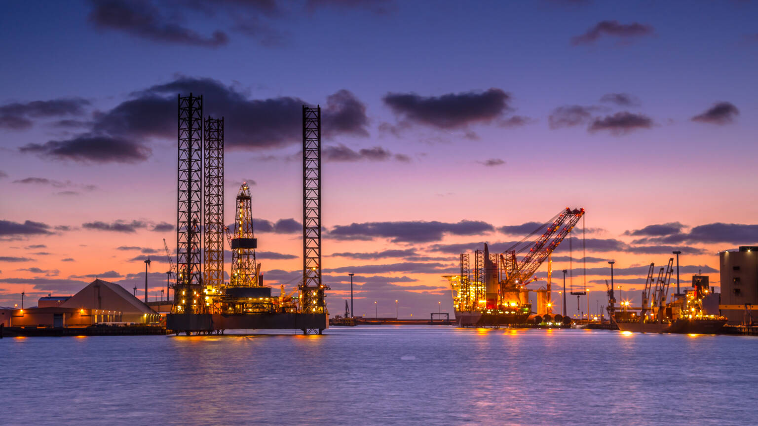 EN 12079 Replaced by ISO 10855: A Global Standard for Offshore ...