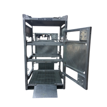 Offshore Gas Bottle Racks & Offshore Bundles – VG Offshore