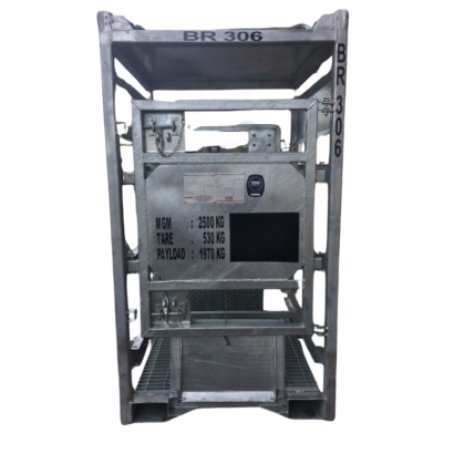 Offshore Gas Bottle Racks & Offshore Bundles – VG Offshore