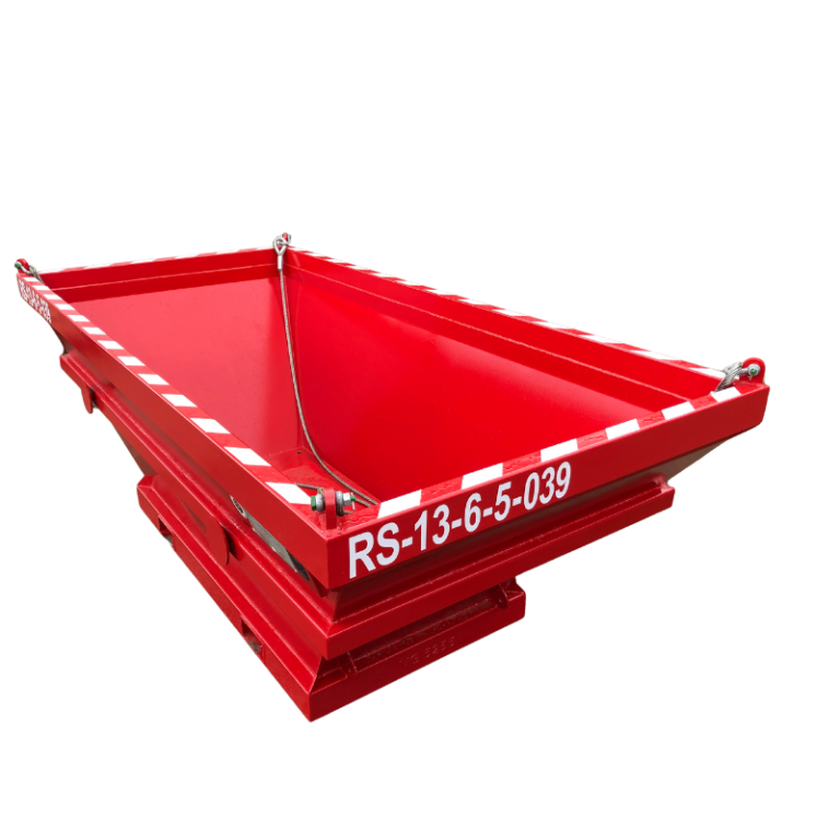 Rubbish & Mud & Waste Skips – VG Offshore