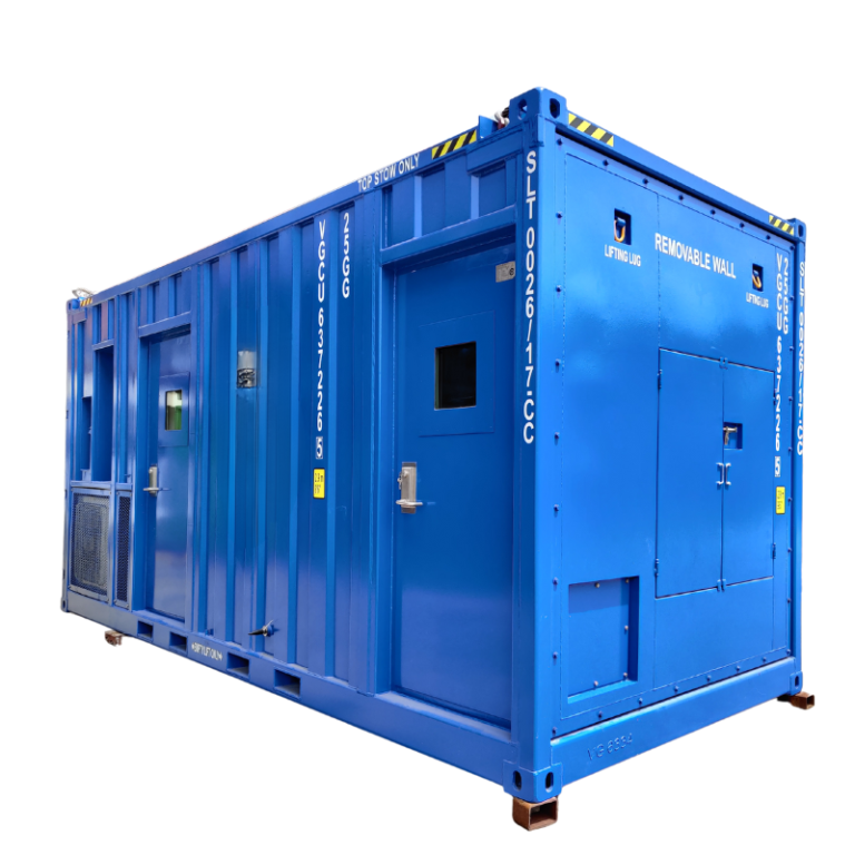 Dive Chamber Container – VG Offshore