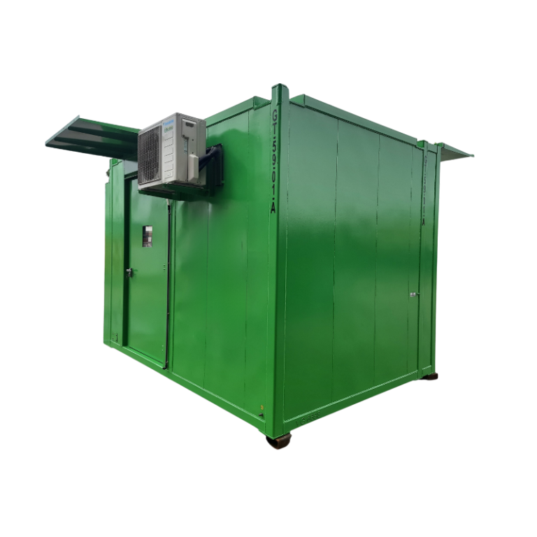Portable Cabins – VG Offshore