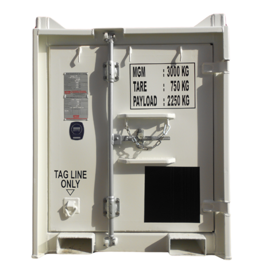 Tool Box Container – VG Offshore