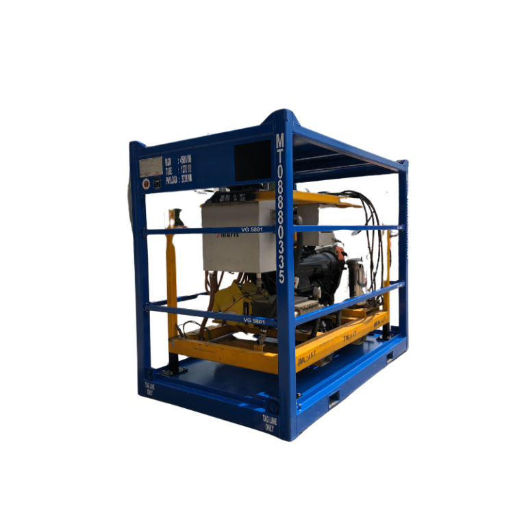 Lifting Frame – VG Offshore