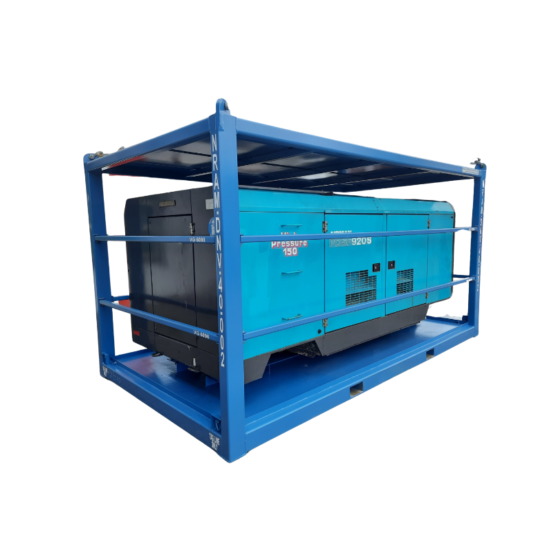 Lifting Frame – VG Offshore