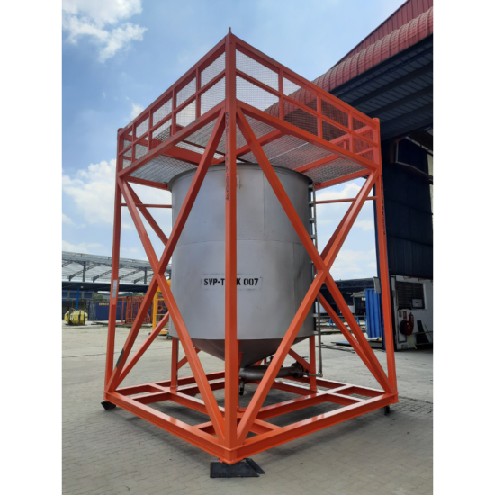 Lifting Frame – VG Offshore