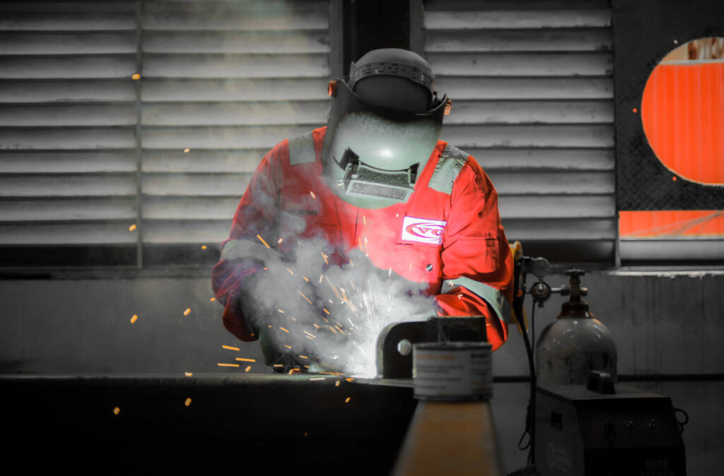 Manufacturing Facilities – VG Offshore